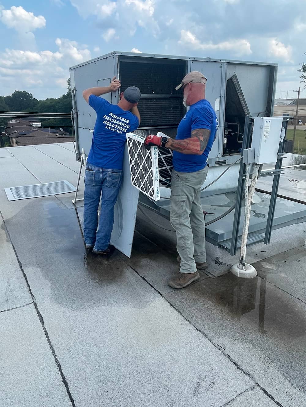 Home - Reliable Mechanical Solutions